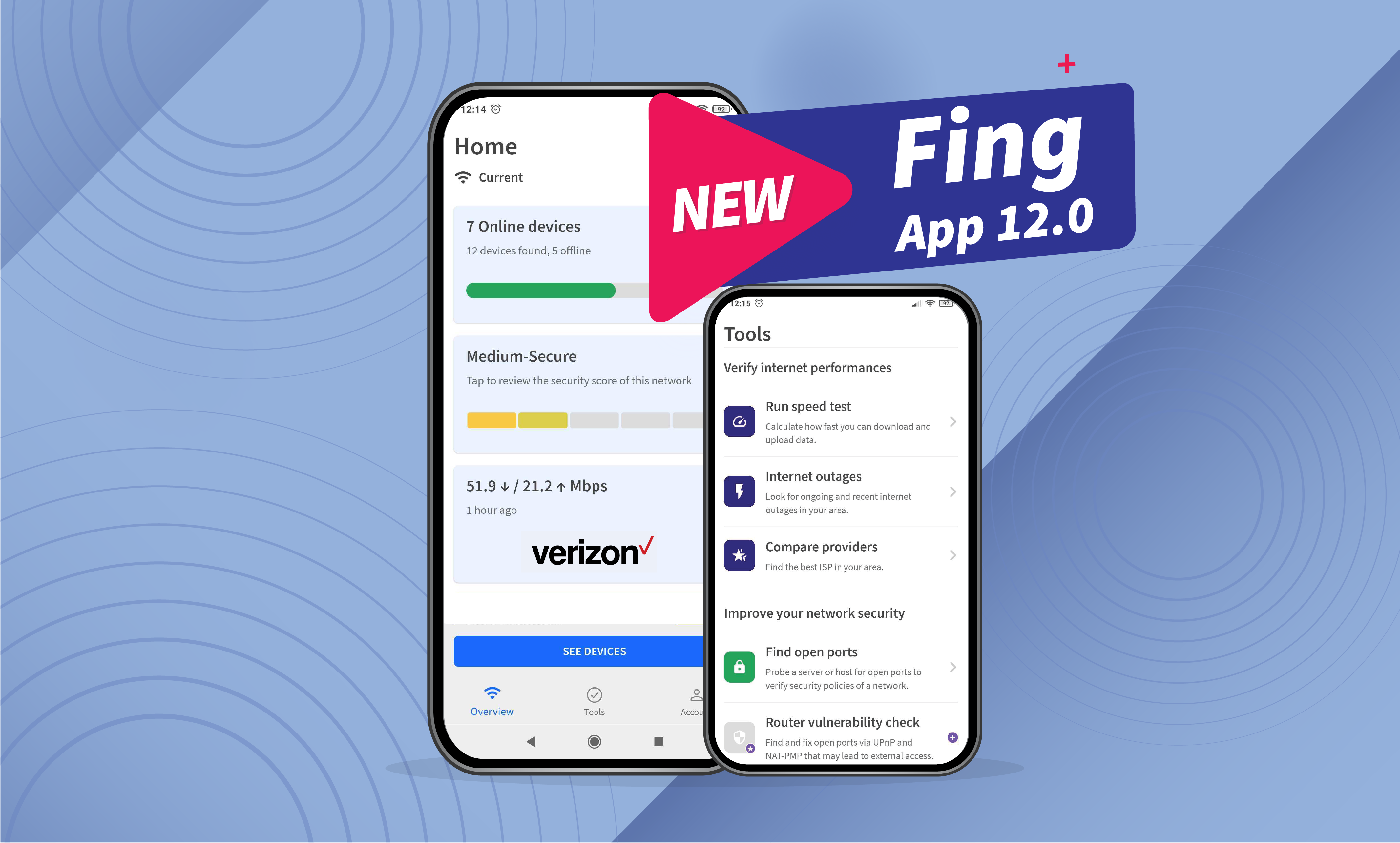Fing App 12.0 available now - Fing