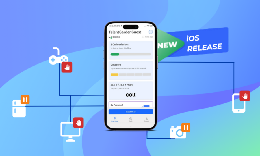 Introducing Fing Agent for Raspberry Pi - Fing