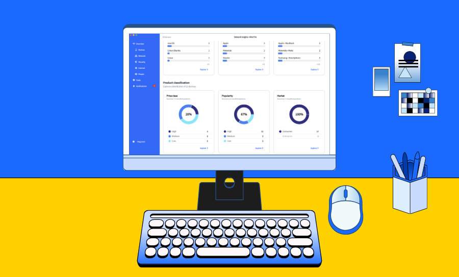 Getting Started: Your First Five Minutes with Fing - Fing Getting Started: Your First Five Minutes with Fing - Fing