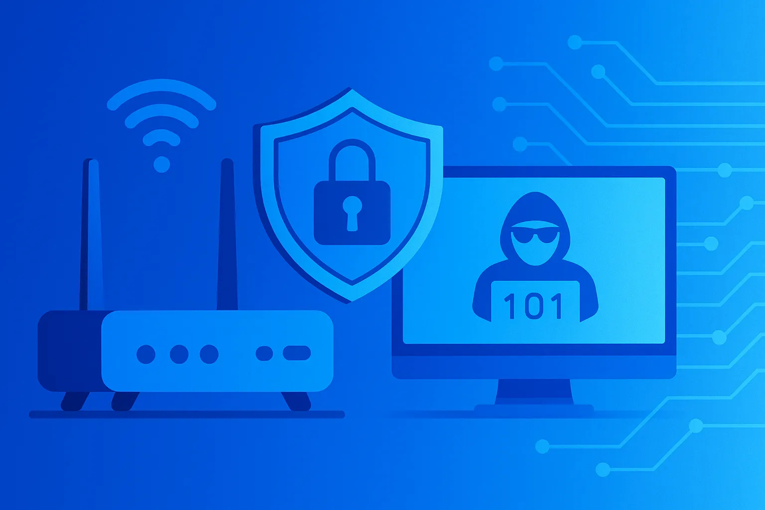Boost Your Router Security Detect Router Vulnerabilities And Stop Router Hacks Fing