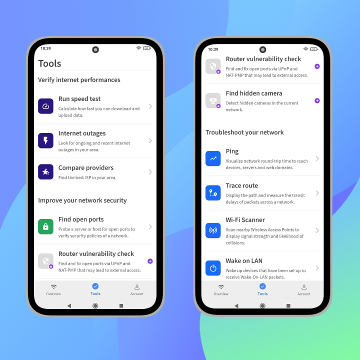 Fing App 12.0 available now - Fing